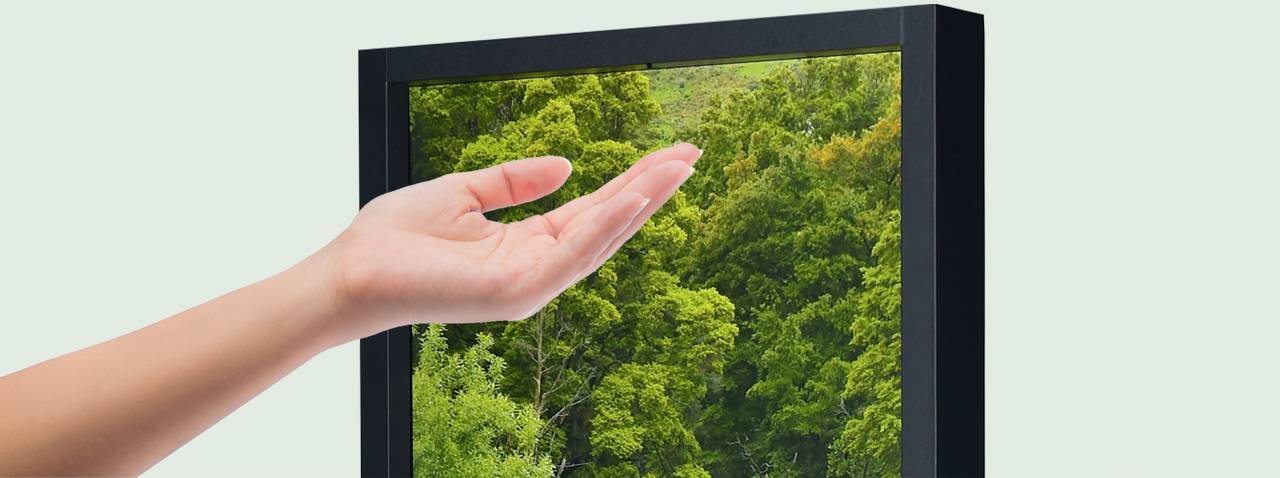 Atmoph Window | A Smart Digital Window